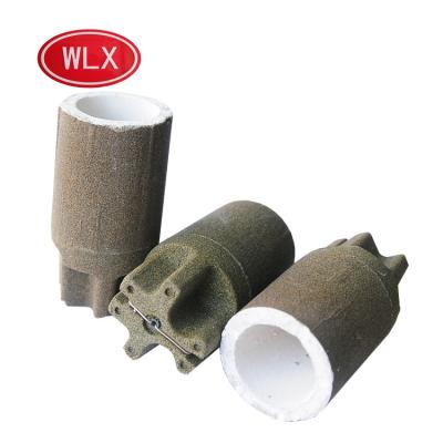 China Carbon Equivalent Meter Cup (Thermal Analysis Cup) for Casting Industry Analysis for sale