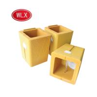 China Expendable Thermal Analysis Cups SMART CUP for FOUNDRY Molten IRON for sale