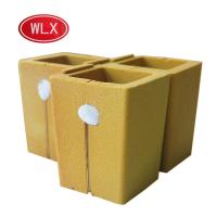 China Expendable Thermal Analysis Cups SMART CUP for FOUNDRY Molten IRON for sale