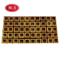China Expendable Thermal Analysis Cups SMART CUP for FOUNDRY Molten IRON for sale