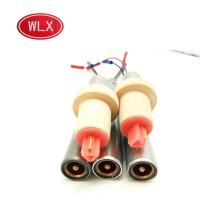 China Immersion thermocouple tips for measuring temperature of liquid metals for sale