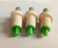 China WANLIXIN Disposable Immersive Thermocouple Tips Temperature measuring probe for sale