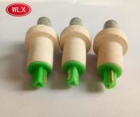 China WANLIXIN Disposable Immersive Thermocouple Tips Temperature measuring probe for sale