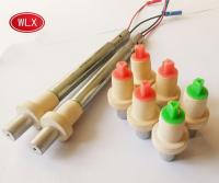 China Fast-Response Expendable Immersion Disposable Thermocouple for molten steel for sale