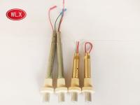 China Disposable Immersion thermocouple tip for molten steel for measuring for sale