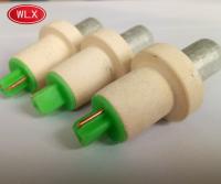 China Expendable Thermocouple Tip for Casting Foundry and Steel Mills for sale