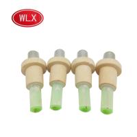 China Continuous Casting Machine Use Expendable Thermocouple Tips for liquid metal for sale