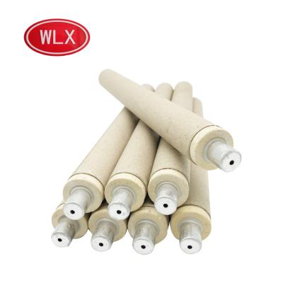 China Temperature sensor single use for molten steel temperature measurement for sale