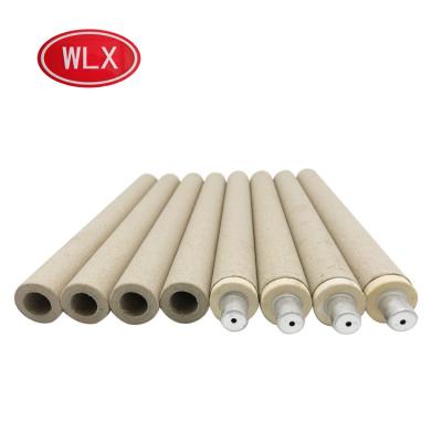 China Disposable Consumable/Expendable Thermocouple Tips for Steel Mills for sale