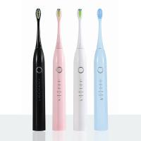 China ODM Waterproof Auto Electric Toothbrush With 15 Modes Multifunctional for sale