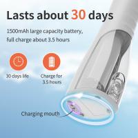 China 180mL Tank Oral Care Smart Water Flosser , 3 Modes Water Irrigator For Teeth OEM for sale