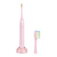 China 15 Modes Sonic Travel Electric Toothbrush With 2 Minutes Timing ODM for sale