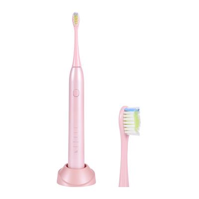 China 15 Modes Sonic Travel Electric Toothbrush With 2 Minutes Timing ODM for sale
