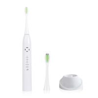 China IPX8 Waterproof Sonic Electric Toothbrush 1200mAh Lithium Battery for sale