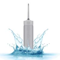 China Portable Rechargeable Water Flosser Multifunctional With 4 Types Nozzles for sale