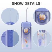 China 3.7V Portable Smart Oral Irrigator For Teeth Cleaning IPX7 Waterproof for sale