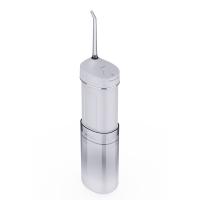China 3 Modes Mini Portable Water Flosser IPX7 Waterproof With 1250mah Lithium Battery for sale