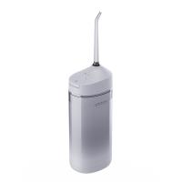 China Mini White Portable Water Flosser Water Resistant With 68dB Noise Level for sale