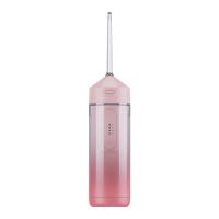 China Collapsible Cordless Smart Oral Irrigator For Teeth Cleaning Rechargeable for sale