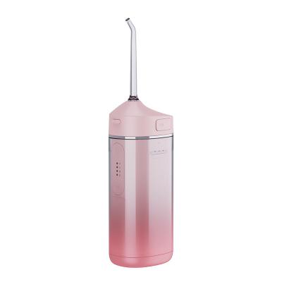 China 3 Modes Oral Irrigator Water Flosser With 160ml Water Tank Multipurpose for sale