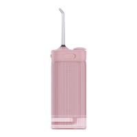 China Commercial Cordless Portable Water Flosser Rechargeable IPX7 Waterproof for sale