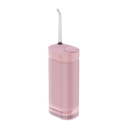China Rechargeable Smart Oral Irrigator IPX7 Water Resistant For Household for sale
