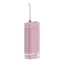 China Electric Wireless Water Flosser Portable Rechargeable With 4 Nozzles for sale