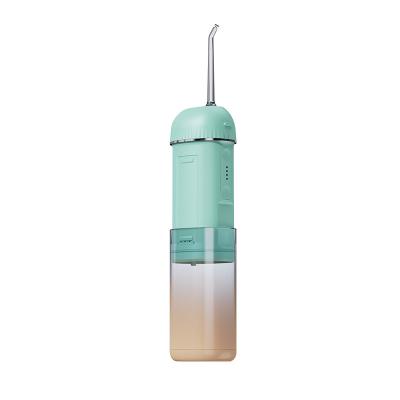 China 160ml Water Tank Water Irrigation Devices For Teeth 4 Nozzles Types ODM for sale