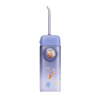 China Adjustable Kids Portable Water Flosser With 1250mAh Lithium Battery for sale