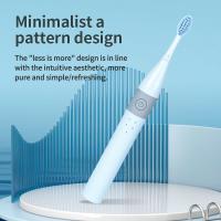 China Removable Rechargeable Toothbrush Low Noise With Timer Varying Battery Life for sale