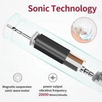 China Mini Automatic Travel Electric Toothbrush IPX7 Water Resistant OEM for sale