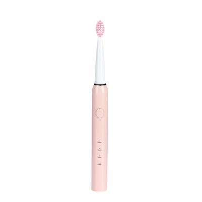 China Portable Sonic Auto Toothbrush , Mini Electric Toothbrush IPX7 for sale