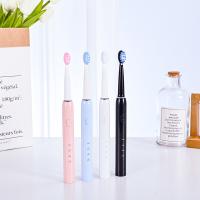 China Portable Sonic Auto Toothbrush , Mini Electric Toothbrush IPX7 for sale