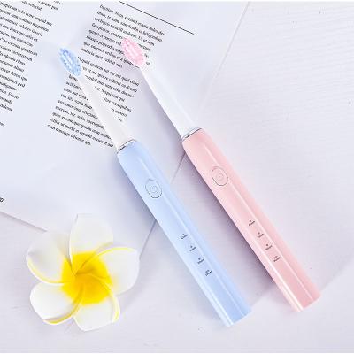 China 500mAh Intelligent Electric Kids Power Toothbrush For Children Multifunctional for sale