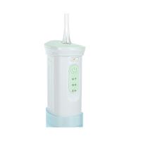 China Electric Mini Water Flosser ABS Material With 800mAh Battery Operated for sale