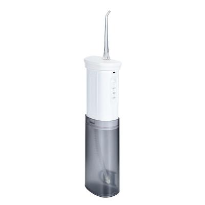 China Household Waterproof Water Flosser , 800mAh Water Irrigator For Mouth for sale