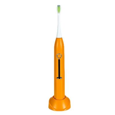 China Ipx8 Waterproof Sonic Electric Toothbrush With 1200mah 18650 Lithium Battery for sale