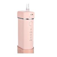 China IPX7 Waterproof Portable Water Flosser Machine With 2000mAh Battery for sale