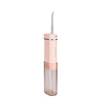 China Rechargeable Water Clean Oral Irrigator , Mini Water Jet Flosser Portable for sale