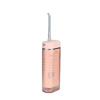 China IPX7 Waterproof Portable Water Flosser Machine With 2000mAh Battery for sale