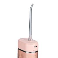China IPX7 Waterproof Portable Water Flosser Machine With 2000mAh Battery for sale