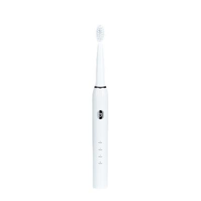 China 3 Modes Smart Rechargeable Electric Toothbrush 500mAh For Household for sale