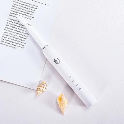 China Electric Battery Powered Toothbrush With Timer 500mAh Multifunctional for sale