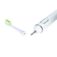 China IPX7 Smart Electric Toothbrush , Wireless Battery Operated Toothbrush With Timer OEM for sale