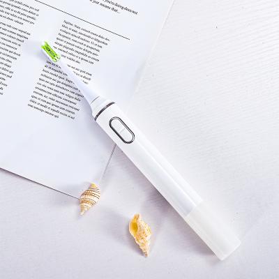 China IPX7 Smart Electric Toothbrush , Wireless Battery Operated Toothbrush With Timer OEM for sale