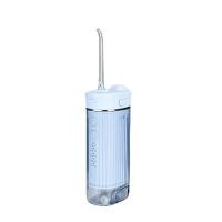 China Multipurpose Small Mini Water Flosser IPX7 Water Resistant 1800 Times / Min for sale
