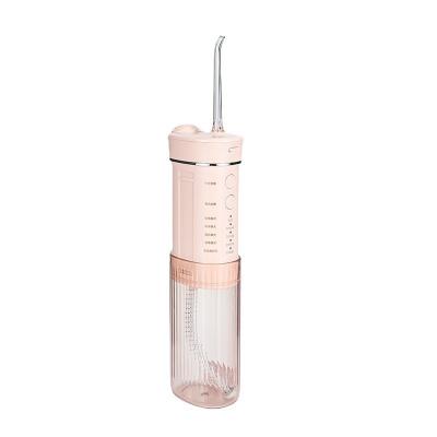 China Multifunctional Cordless Freedom Water Flosser For Travel Outdoor 3 Modes for sale