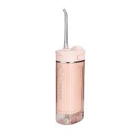 China Mini IPX7 Waterproof Cordless Water Flosser For Teeth High Pressure for sale