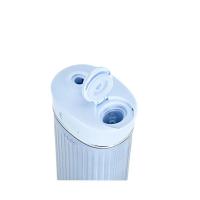 China Rechargeable Portable Oral Irrigator , Toothpick Water Flosser With 225ml Water Tank for sale