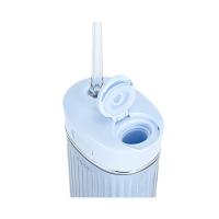 China Blue Smart Oral Irrigator IPX7 Waterproof With 1100mAh Lithium Battery for sale
